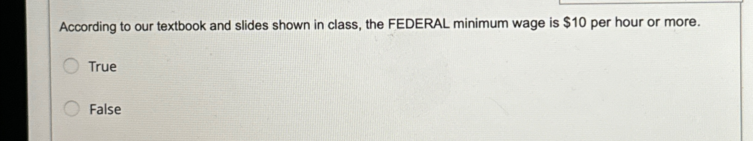 Solved According to our textbook and slides shown in class, | Chegg.com