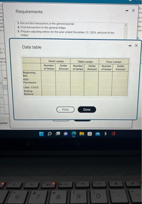 Data tableData tablento two parts: office space and | Chegg.com