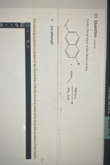 HURE WARE, WON 14910score:--%01 ﻿Question (1 | Chegg.com