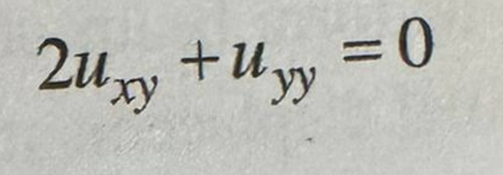 Find a general solution for the linear, second order | Chegg.com