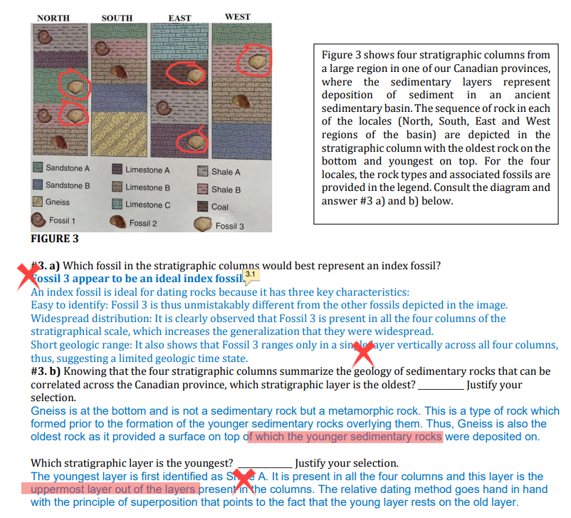 Solved Please answer this question correctly, For your | Chegg.com