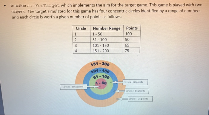 Solved Question 1 Write a Python program to play two games. | Chegg.com