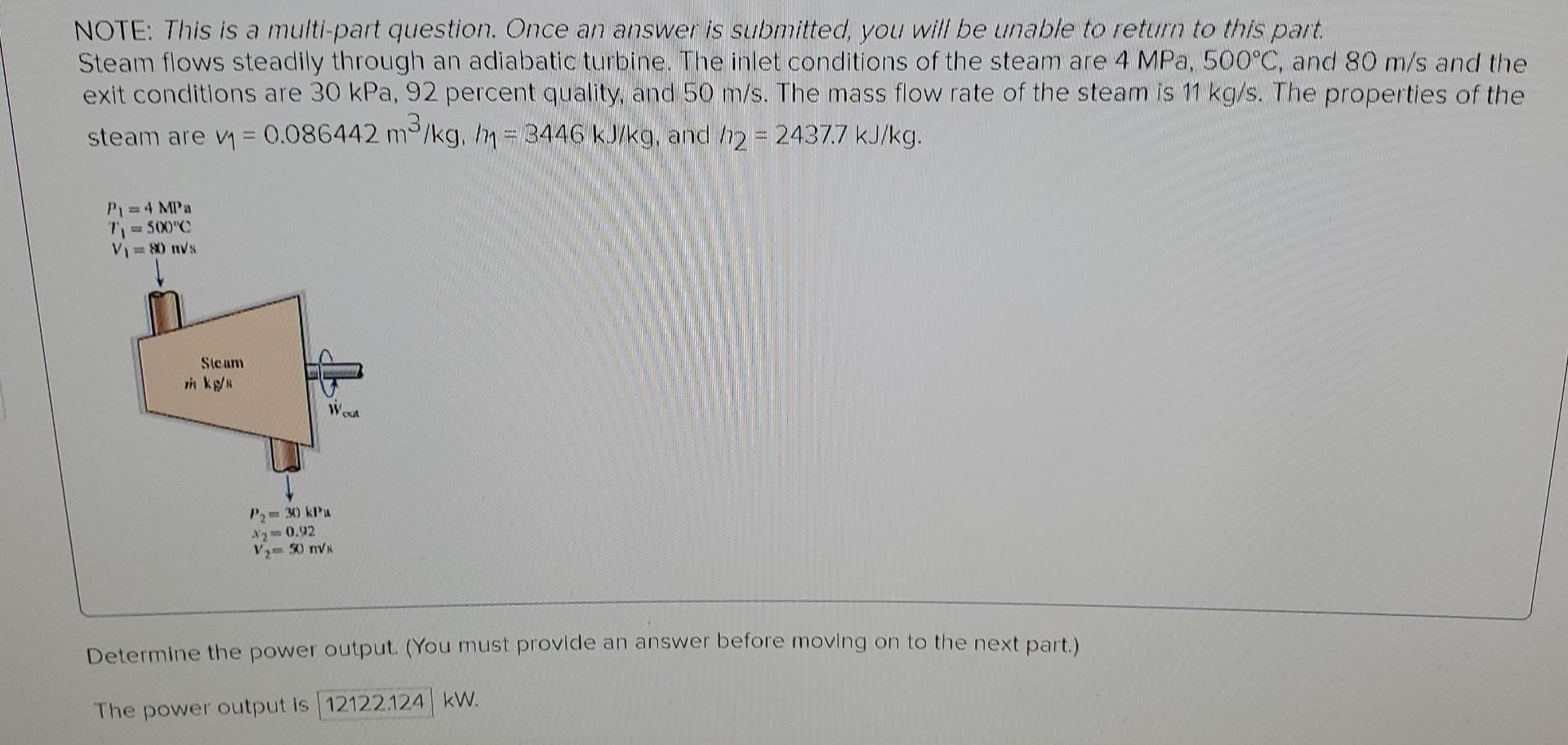Solved NOTE: This is a multi-part question. Once an answer | Chegg.com