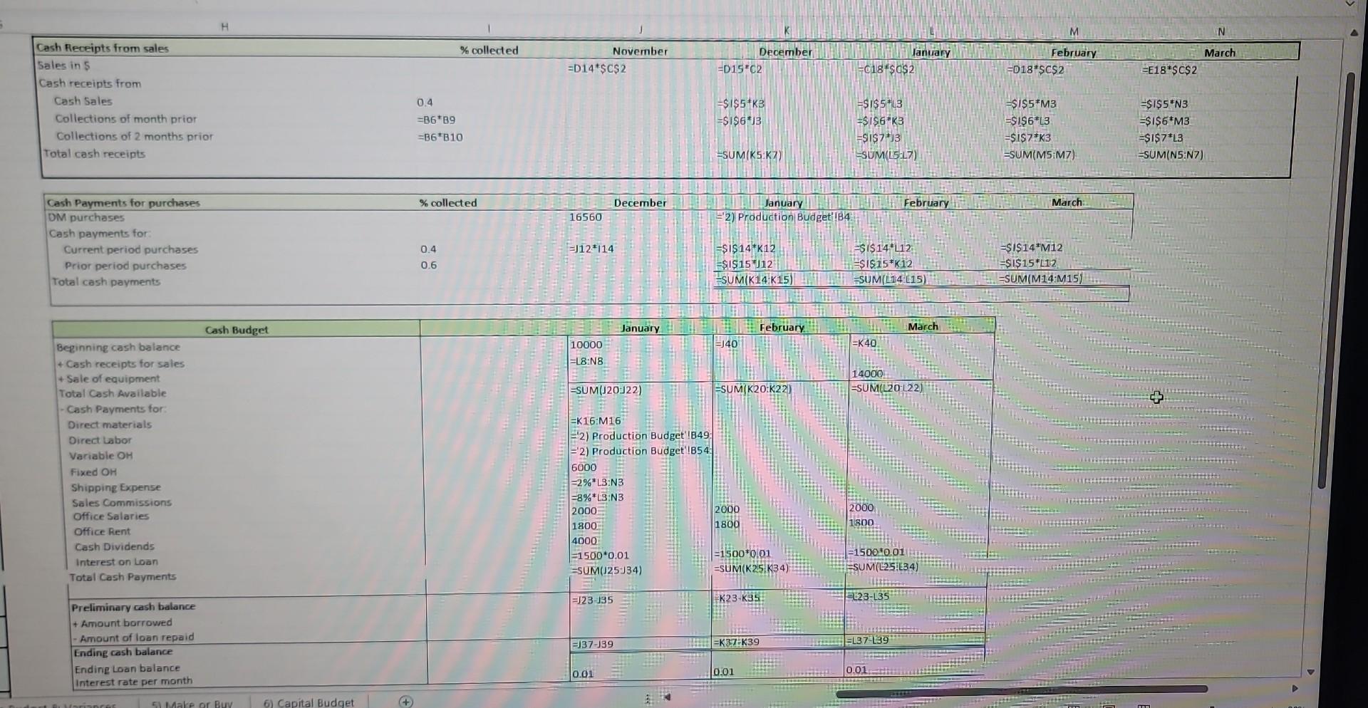 Solved please double-check my and if wrong, Please show me | Chegg.com