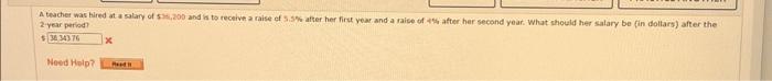 Solved 2-year period? | Chegg.com