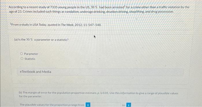 Solved Construct an interval estimate for the given | Chegg.com