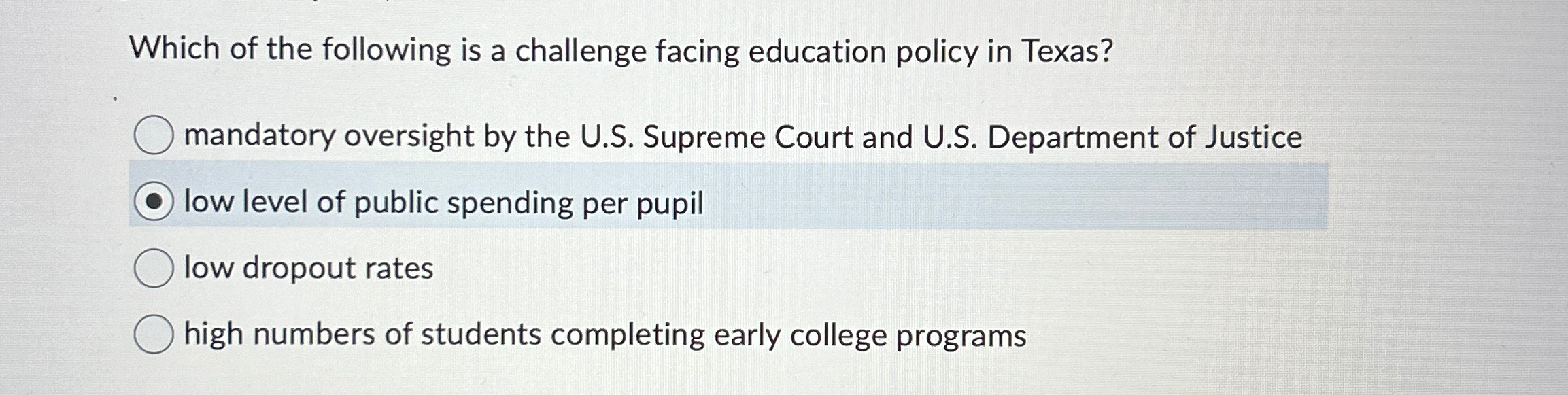 Solved Which of the following is a challenge facing | Chegg.com