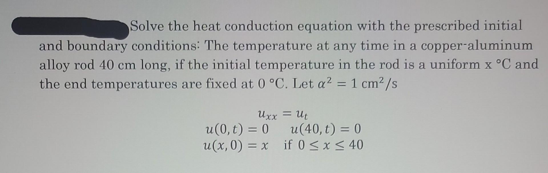 Solved Diff. Eq. Math Question. Could you show the steps to | Chegg.com
