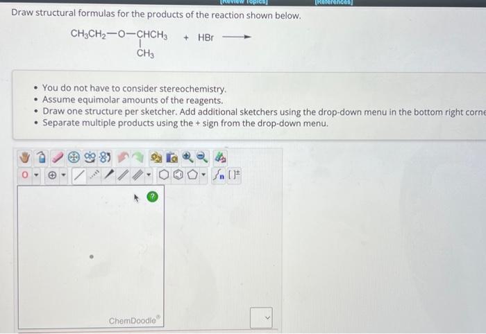 [Solved]: organic chemsitry 2 Draw structural formulas for t
