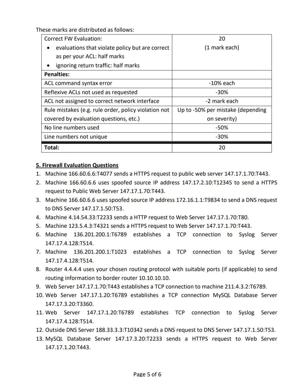 Solved 1. Task In this assignment you are asked to provide | Chegg.com