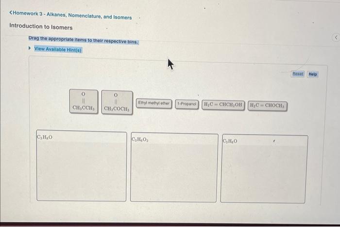 Solved Drag the appropriate items to their respective bins. | Chegg.com