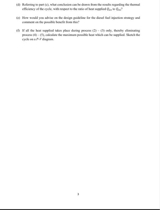Solved Objective Analyse the thermal efficiency of a | Chegg.com