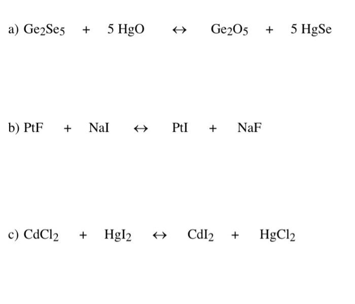 Solved Label each species (both reactants and products) | Chegg.com