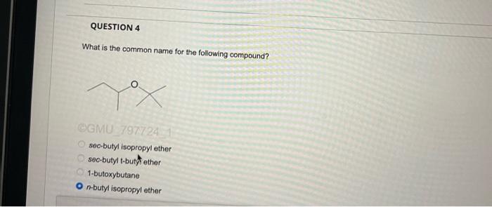 Solved Which of the following compounds is(are) classified | Chegg.com