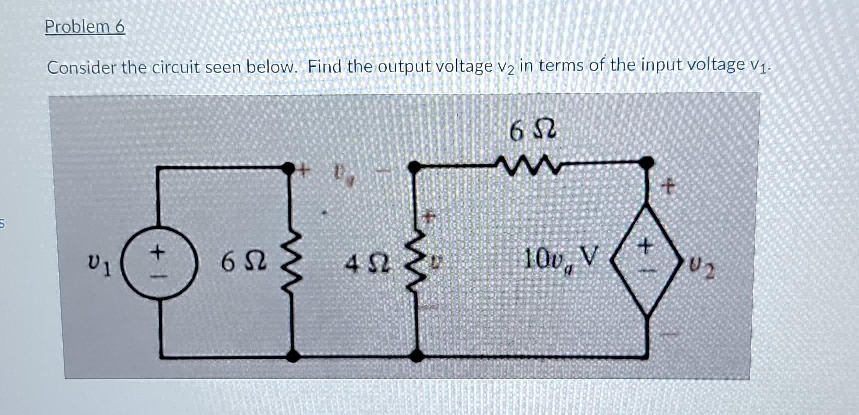 Solved solve for the shown necessary values WITHOUT using | Chegg.com