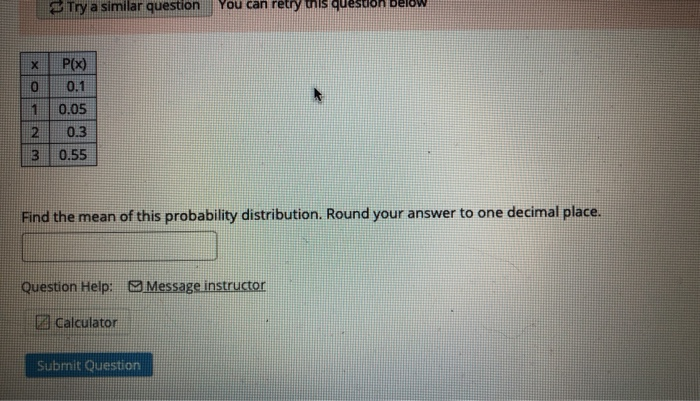 Solved Try a similar question You can retry unis question Х | Chegg.com Solved Try a similar question You can retry unis question Х | Chegg.com