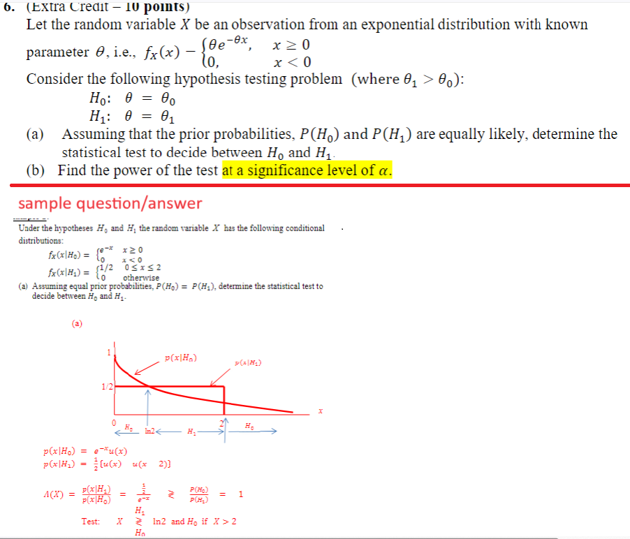 Solved Please answer part a AND b based on this sample | Chegg.com