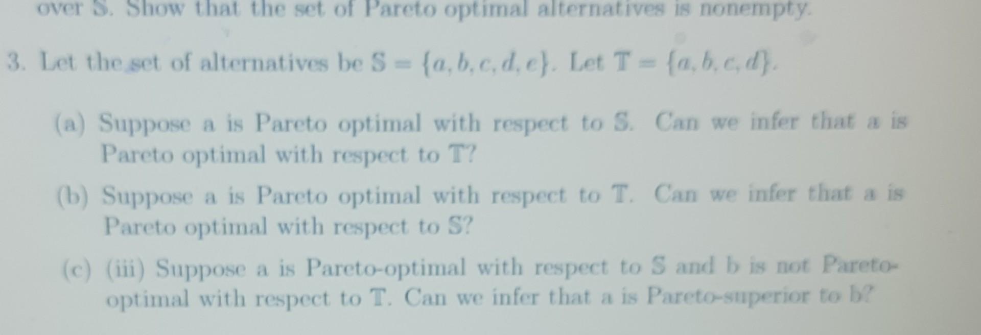 Solved 2. Let S={x1,x2,…xm} be a nonempty finite set of | Chegg.com
