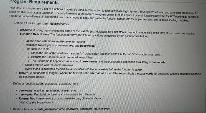 Solved Helloi Do Need Help With This Python3 Programming As 