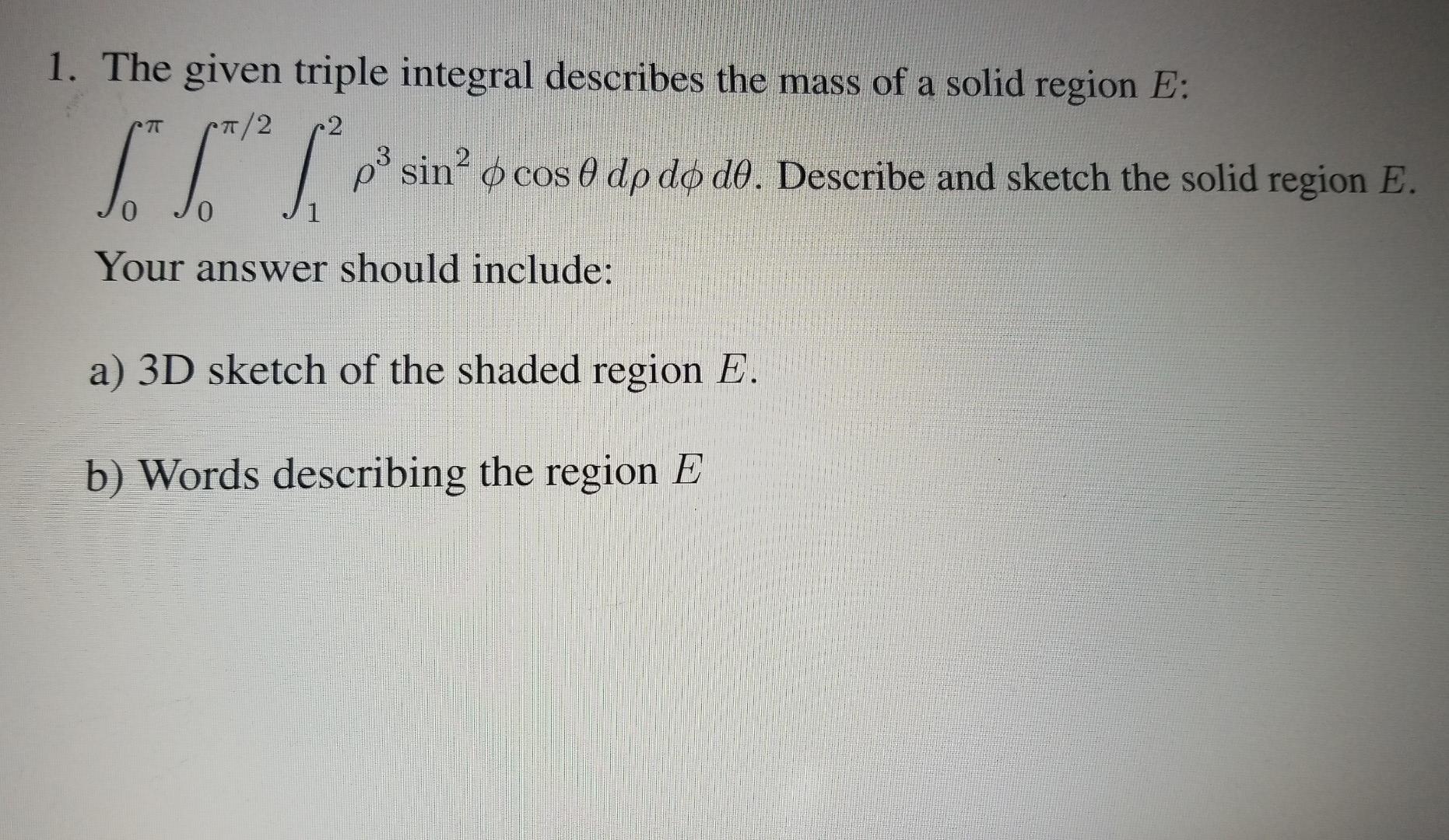 Solved I am using this practice exam to study for my final. | Chegg.com