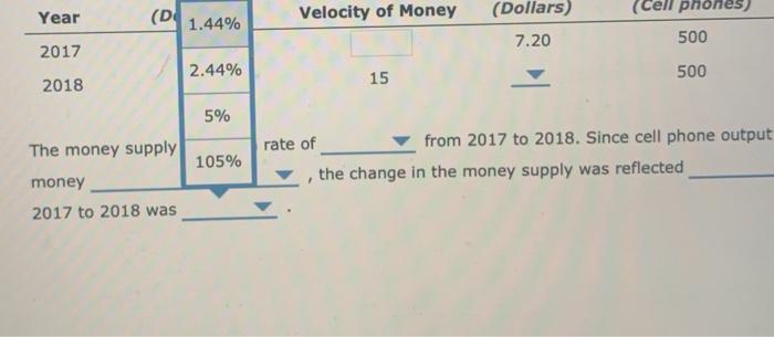 Solved Consider a simple economy that produces only cell | Chegg.com