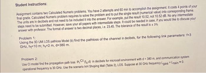 Solved Student Instructions: Assignment contains two | Chegg.com