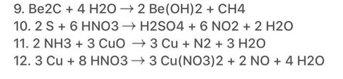 Solved What are the 1/2 oxidation and 1/2 reduction for | Chegg.com
