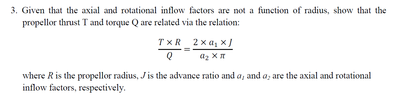 Solved Please solveGiven that the axial and rotational | Chegg.com