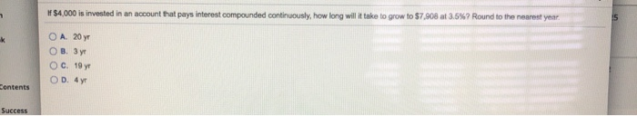 Solved Write the expression in condensed form. log (7x) | Chegg.com