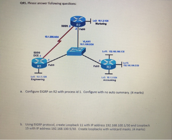 Solved 1. Basic routing protocols such as RIP version 1 and | Chegg.com