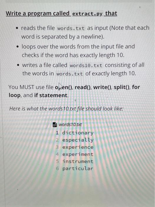 Solved Description Part 1 (3 marks) You are given a sequence | Chegg.com