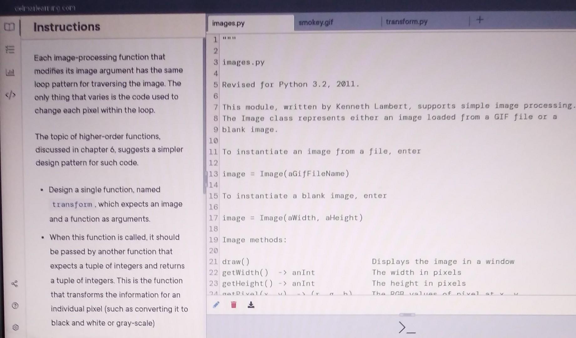 Solved Instructionsof 7! Бu!̣алиоо se yons) jaxid jenpin!pu! | Chegg.com