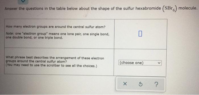 Solved Answer the questions in the table below about the | Chegg.com
