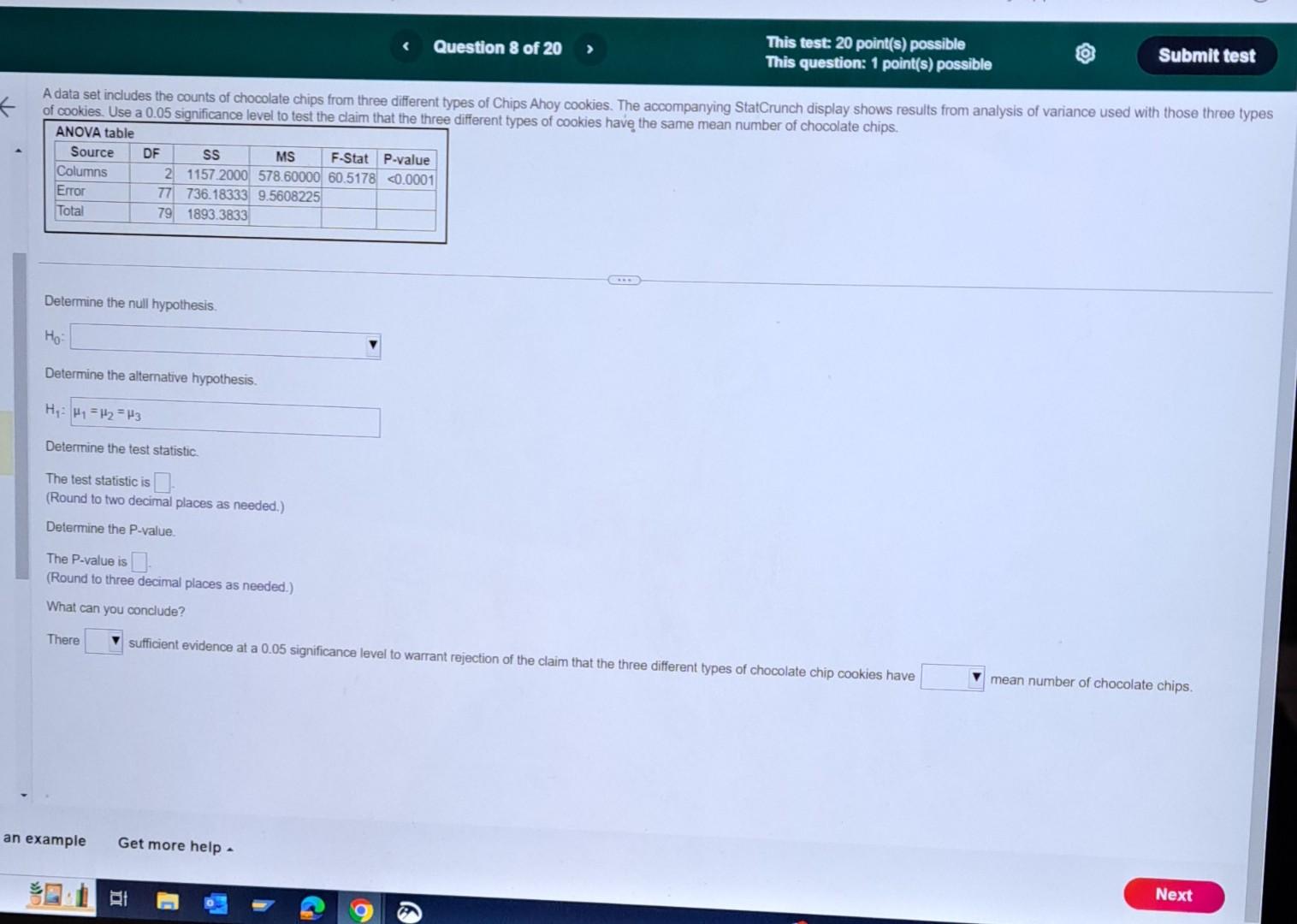 Solved A data set includes weights of garbage discarded in | Chegg.com