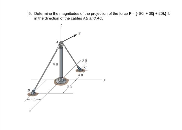 Solved answer fully please showing all steps5. Determine the | Chegg.com