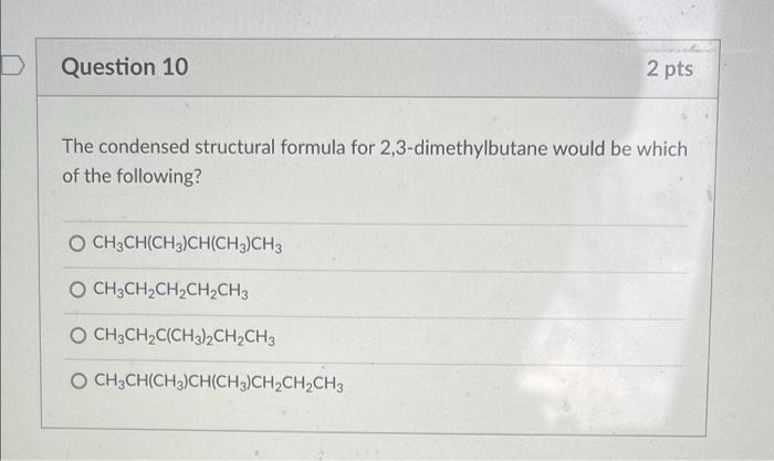 Solved Question 9 2 pts Match the following types of | Chegg.com