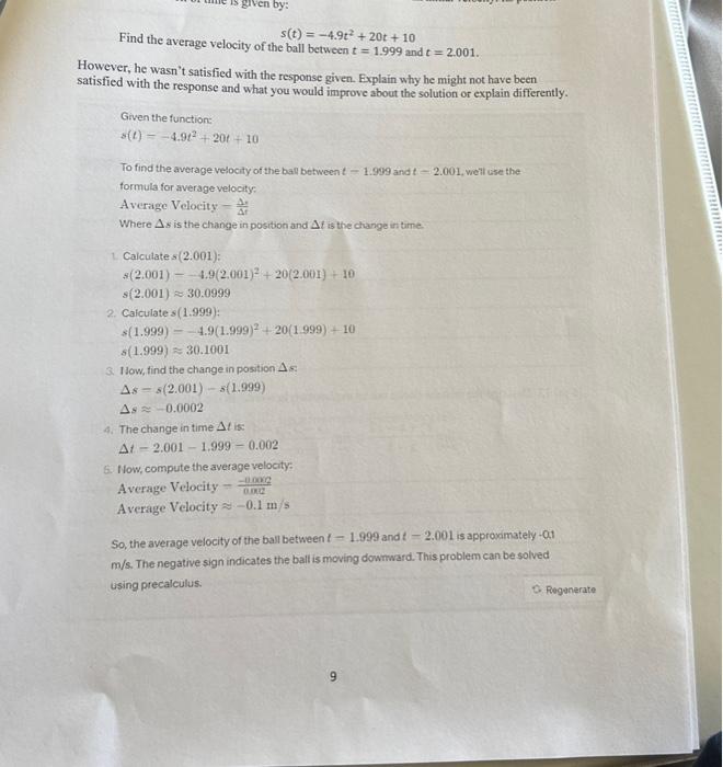 Solved [4 pt] 9. Given limx→0−f(x)=L1,limx→0+f(x)=L2, and | Chegg.com