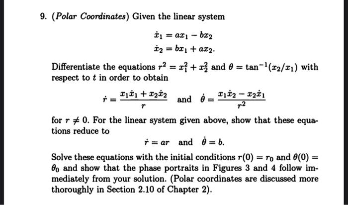 Solved 8 Determine The Functions R T ∣x T ∣ And