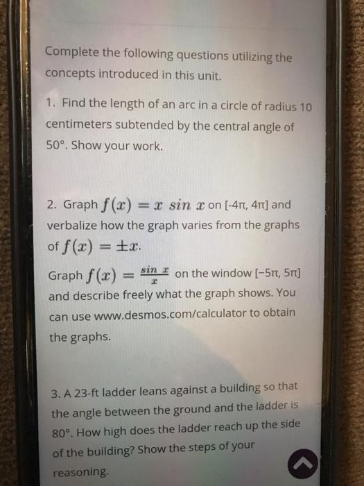 Solved Complete the following questions utilizing the | Chegg.com