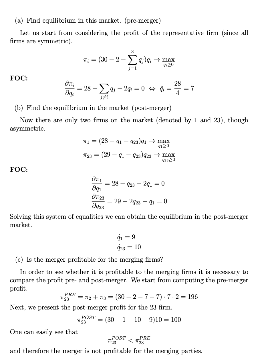 Solved Solve using the method in the images. (a) ﻿Find | Chegg.com