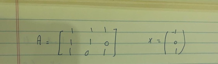 Solved find three iteration 1)Power Method 2)Inverse | Chegg.com