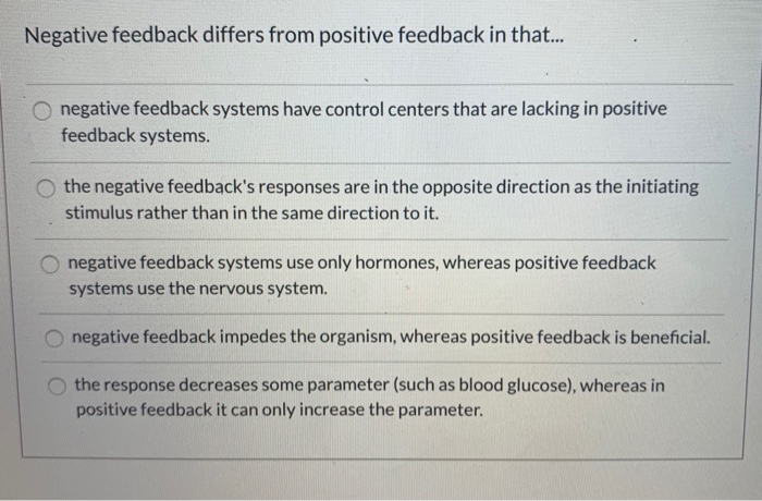 Solved Question 2 2 pts An example of a properly functioning | Chegg.com