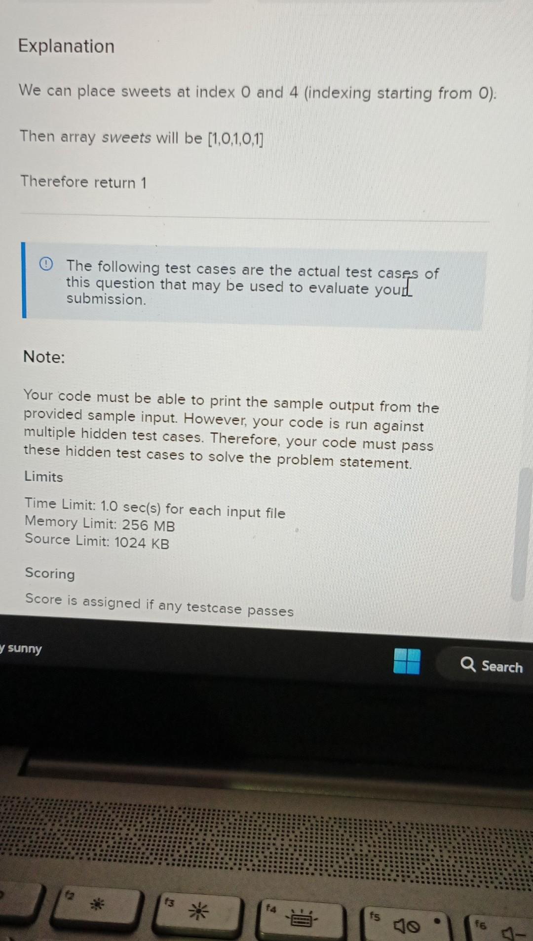 Solved Sweet box It is the festival of Diwall and you are | Chegg.com