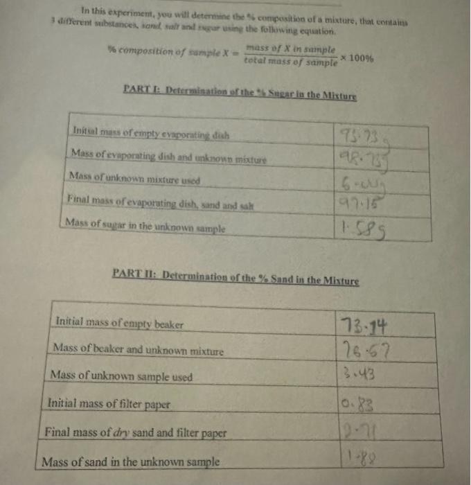 Solved please help me with question 3 and 4 and a lil | Chegg.com