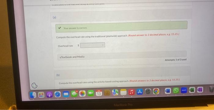 Solved Current Attempt in Progress Concord, Inc. produces | Chegg.com
