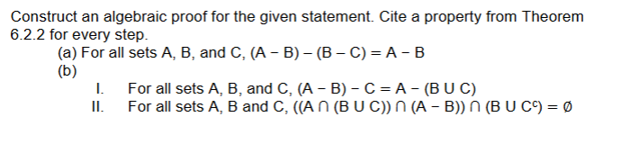 Solved If ﻿you could please provide which law you used for | Chegg.com