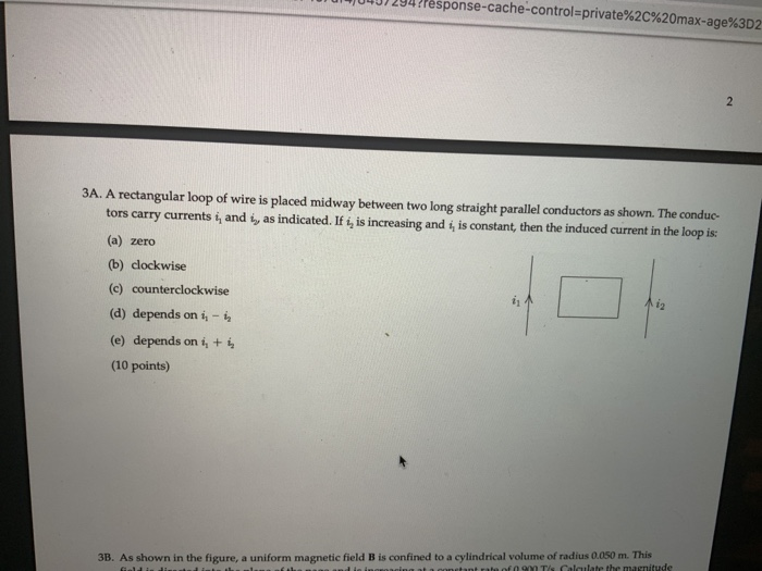 Solved 4?response-cache-control=private%2C%20max-age%3D2 2 | Chegg.com