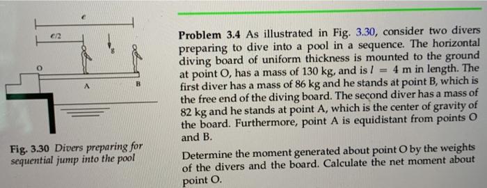 Solved c/2 Problem 3.4 As illustrated in Fig. 3.30, consider | Chegg.com