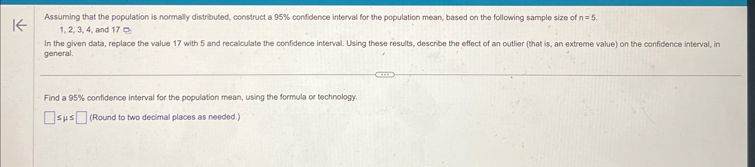 Solved Assuming that the population is normally distributed, | Chegg.com