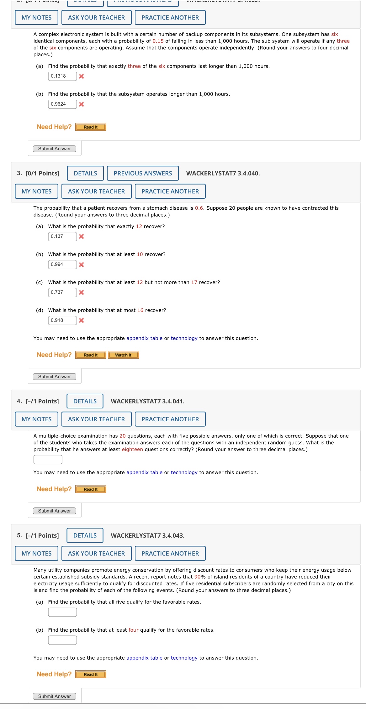 Solved A complex electronic system is built with a certain | Chegg.com